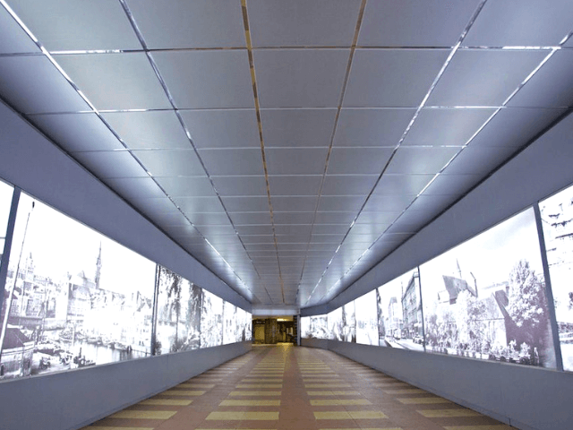 Cassette Ceilings: A Versatile Solution with Abundant Possibilities