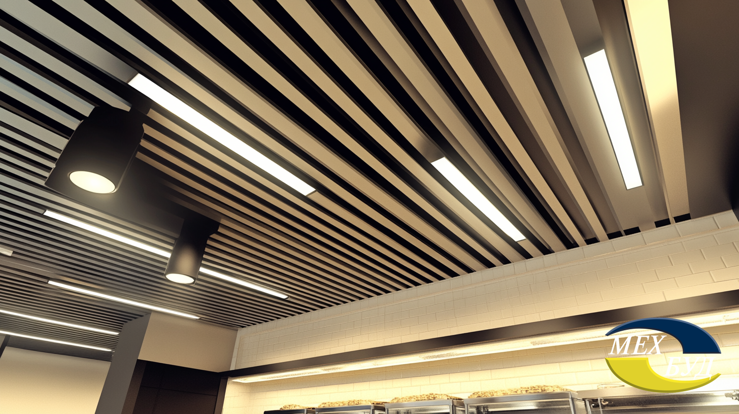 50+ Stylish Cubic Shaped Ceiling Solutions for Restaurants and Cafes