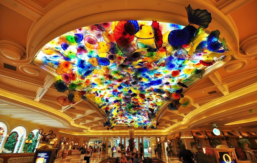 Top World’s Most Outrageous and Captivating Ceiling Designs