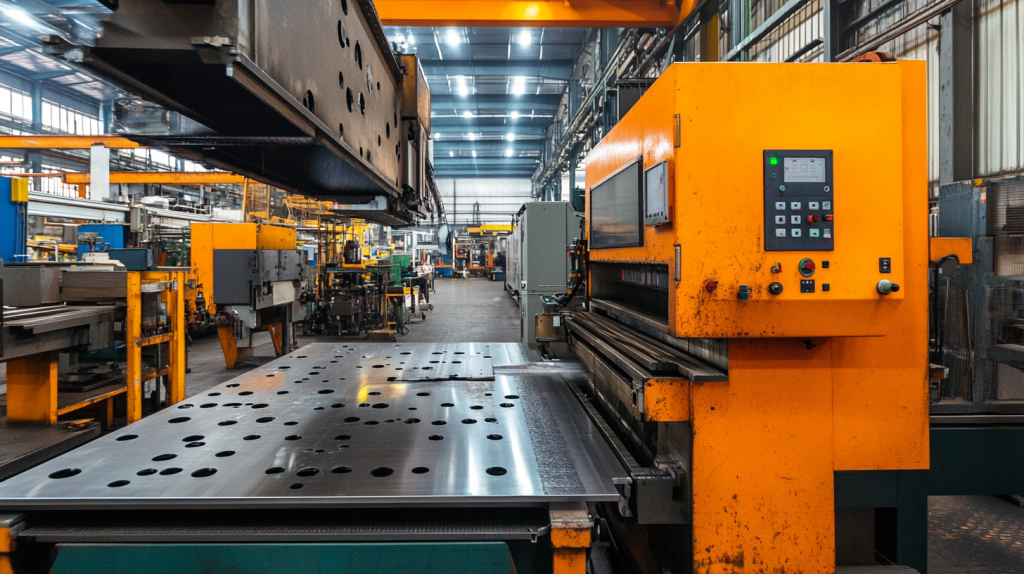 CNC Punching Press Manufacturing: Top 10 World-Leading Companies for ...