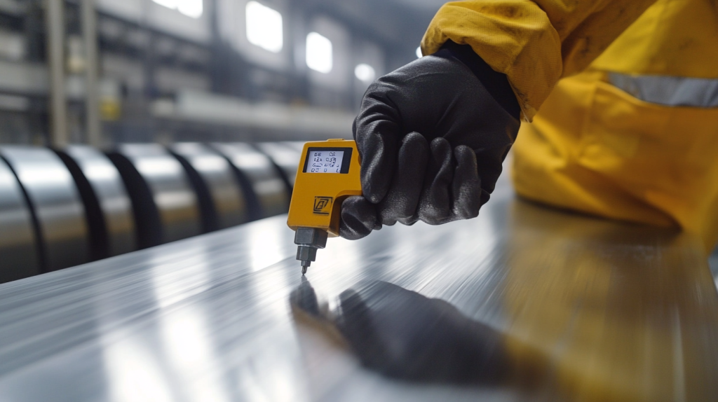 Tools and Techniques to Assess Galvanized Sheet Metal Quality