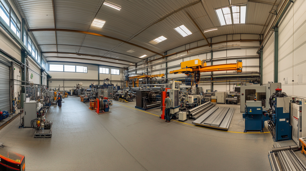 Top World’s Best Sheet Rolling Machines for Sheet Metal Processing and ...