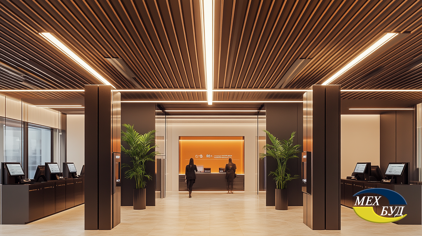 How Architects and Designers Plan and Select Commercial Ceiling Systems