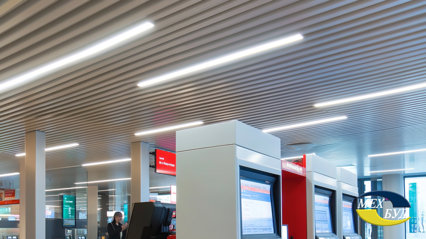 How Architects and Designers Plan and Select Commercial Ceiling Systems