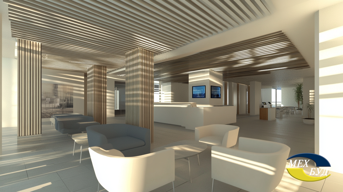 How Architects and Designers Plan and Select Commercial Ceiling Systems