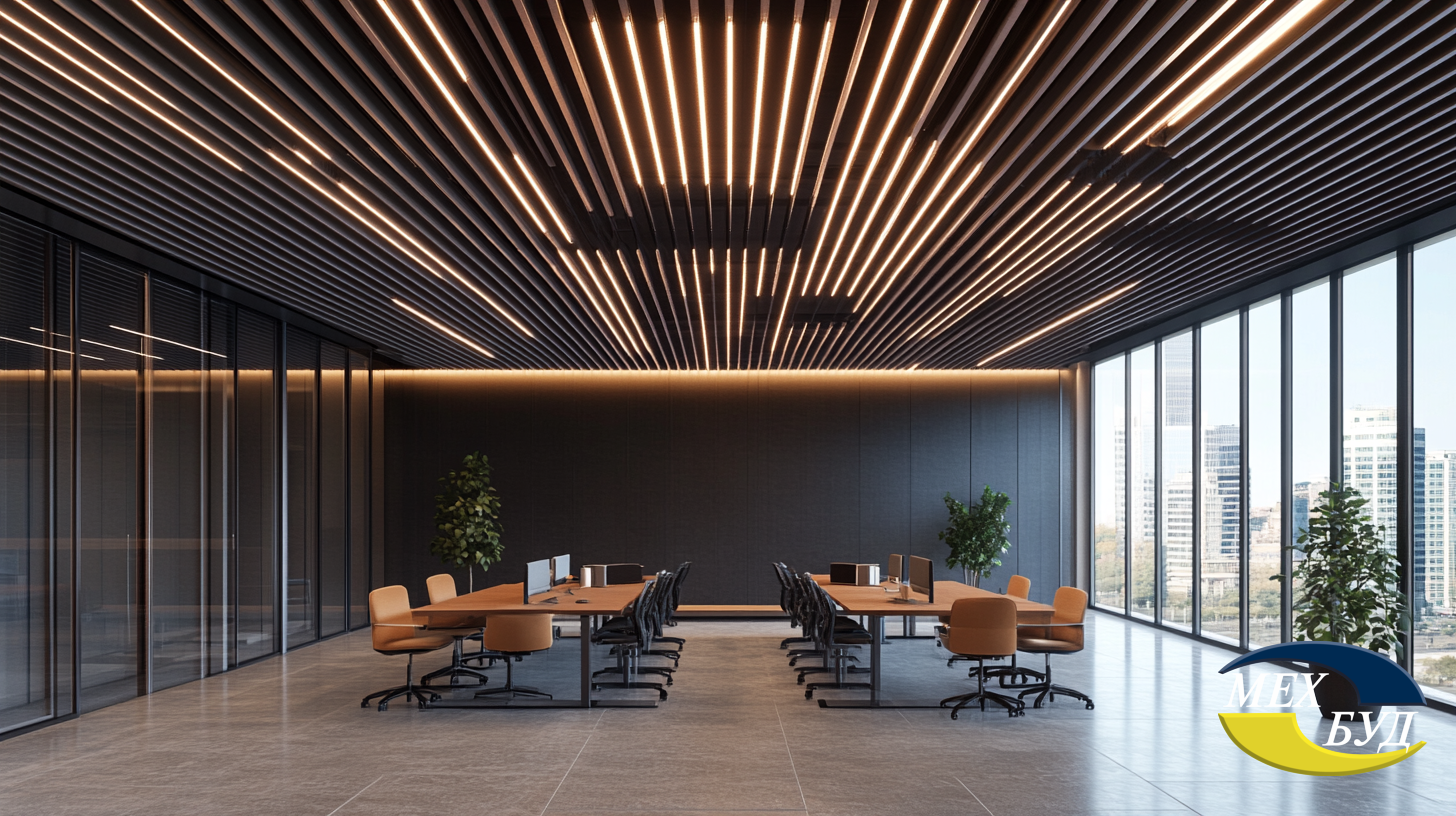 Designer Office Lighting 2025: Latest Trends and Solutions