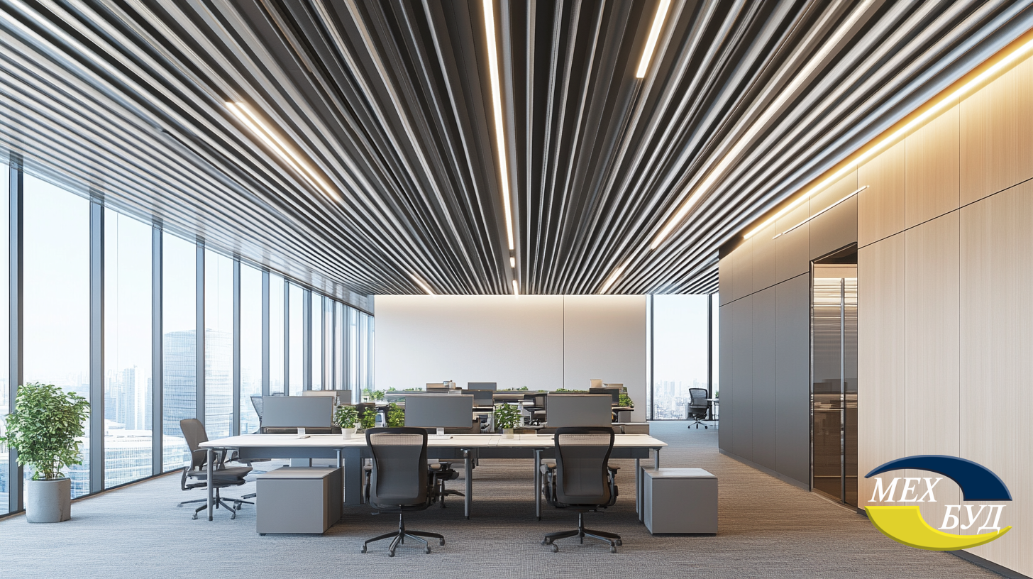 Designer Office Lighting 2025: Latest Trends and Solutions