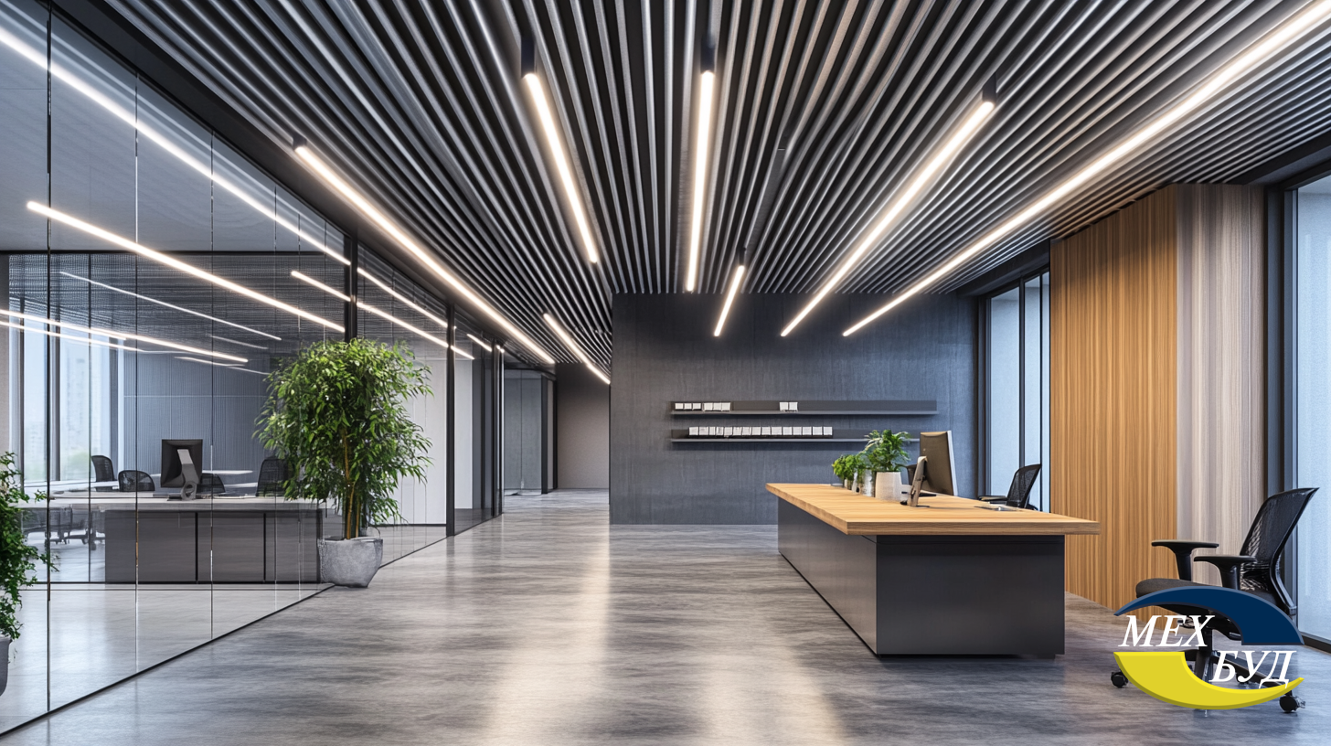 Designer Office Lighting 2025: Latest Trends and Solutions