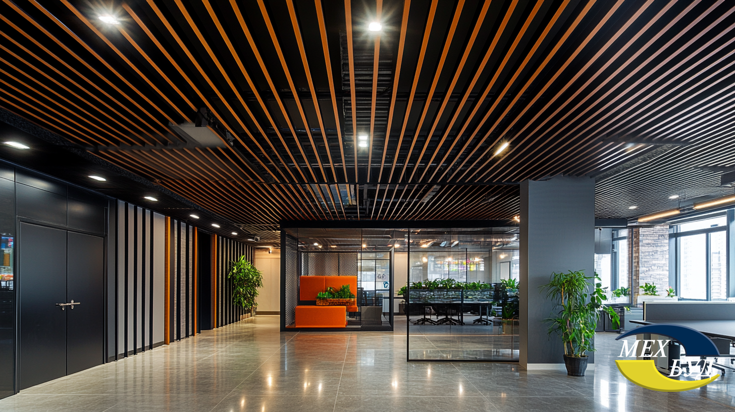 Designer Office Lighting 2025: Latest Trends and Solutions