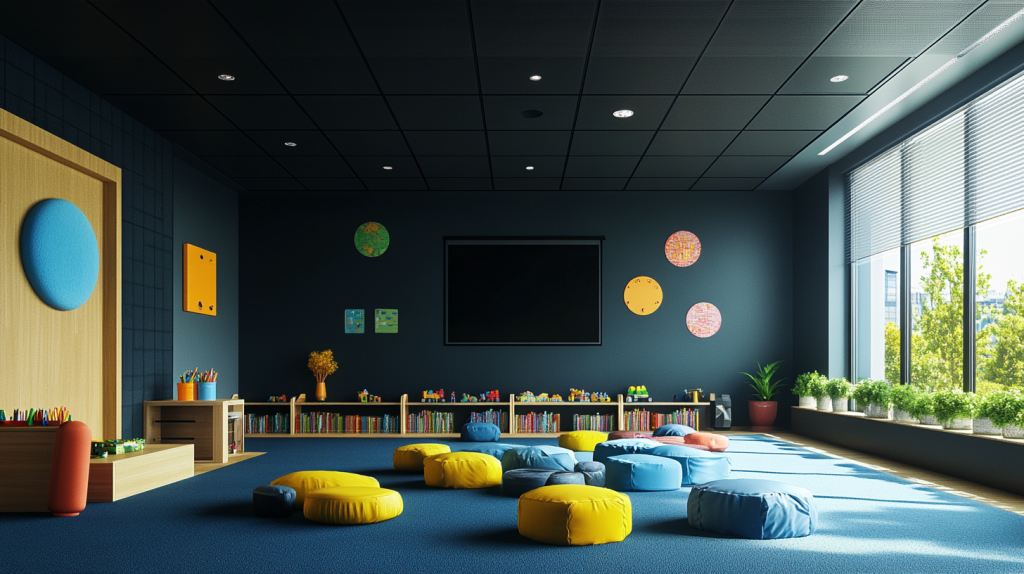 Metal Ceiling Accessibility: The Need for Easily Accessible Ceiling Spaces