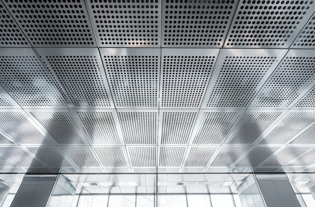 Sound Absorption Coefficients of Different Ceiling Materials: An ...