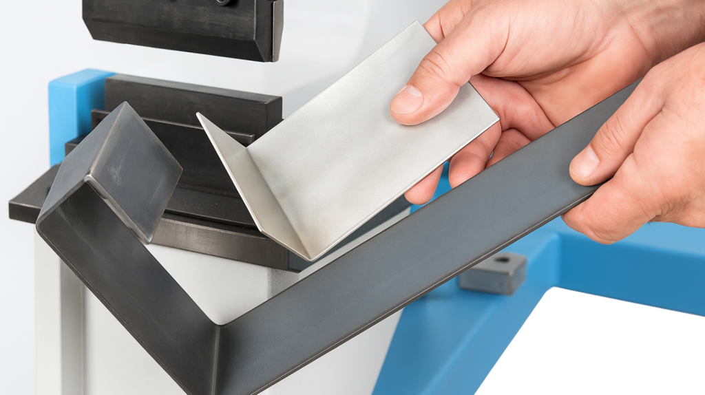 The Hidden Costs of Hand Bending: Why Manual Sheet Metal Fabrication ...