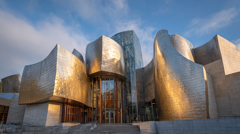 The New Gehry Effect: Why Every Architect Needs to Master Parametric ...