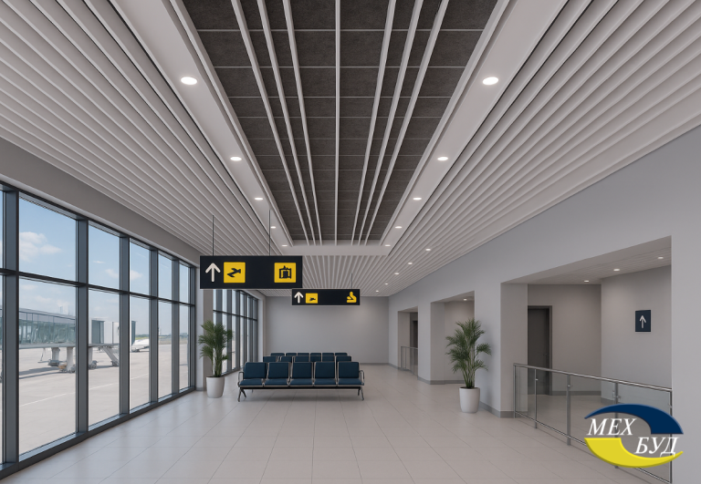 Wayfinding Through Ceiling Patterns: Enhancing Orientation in Built Spaces