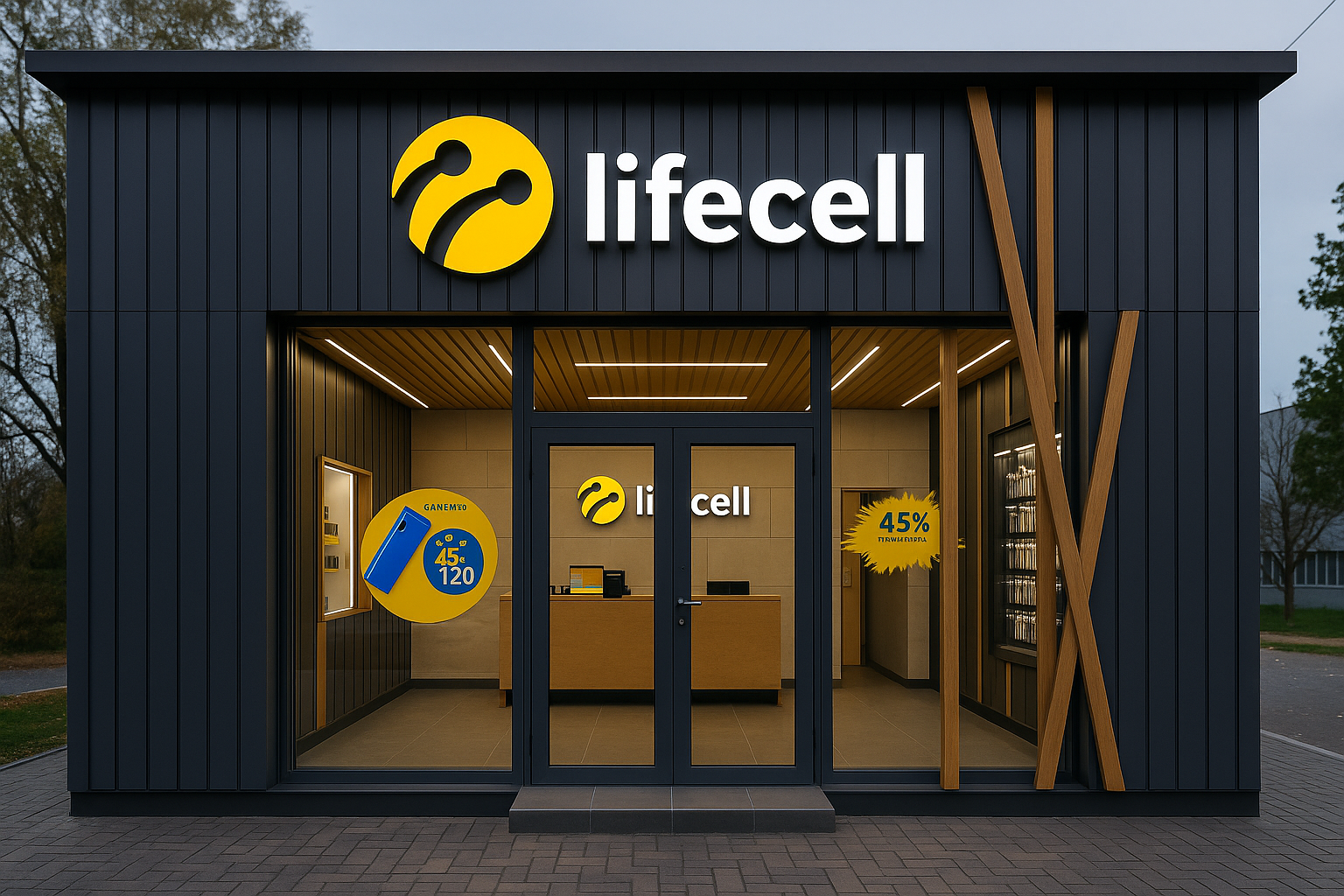 Telecom’s Architectural Voice: Rating Innovation and Style in Kyivstar ...