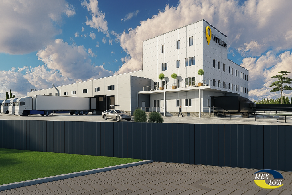 Architectural Giants of Logistics: TOP Innovative Logistics Centers of ...