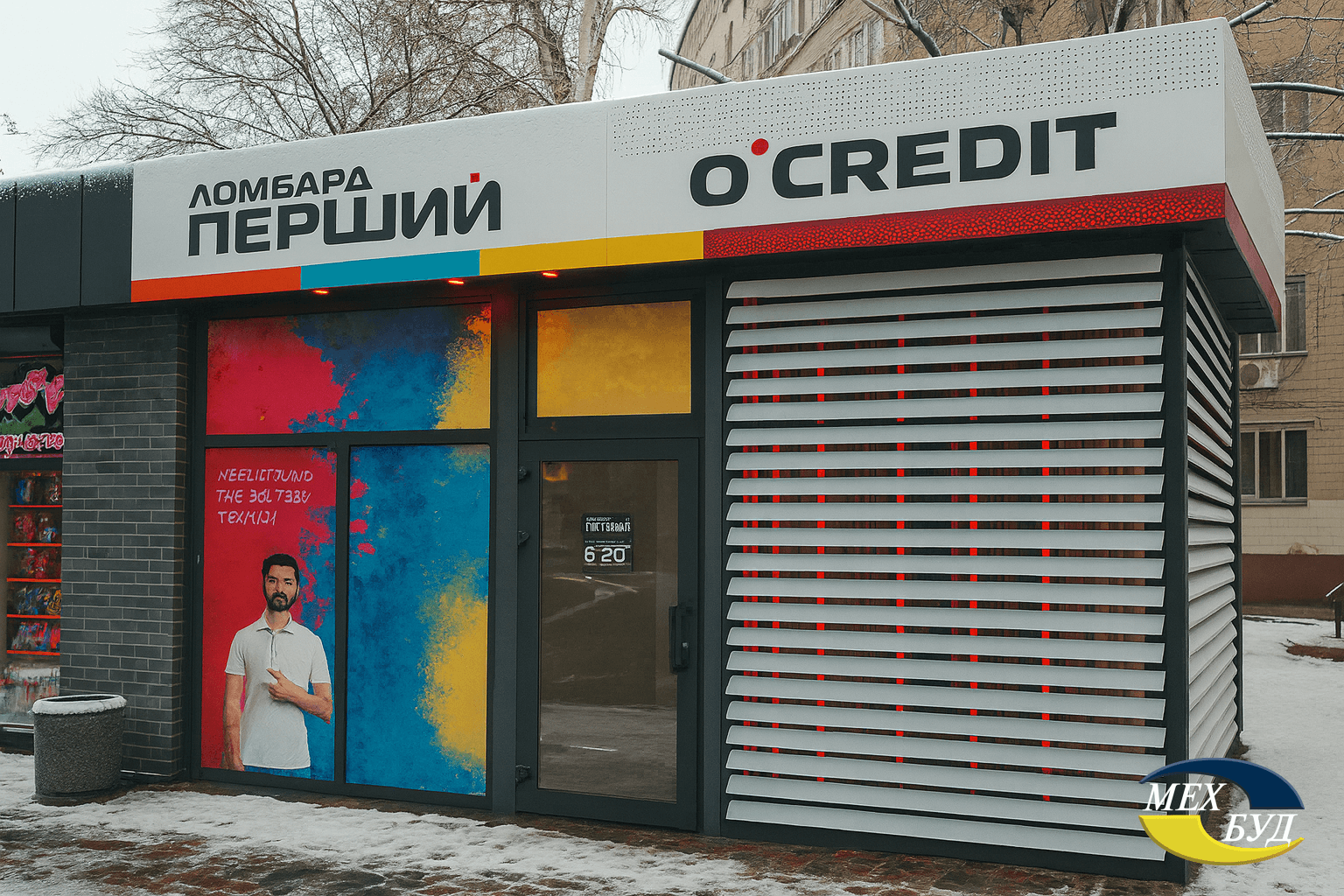 Top-10 Pawnshop Networks in Ukraine: Architectural Masterpieces ...