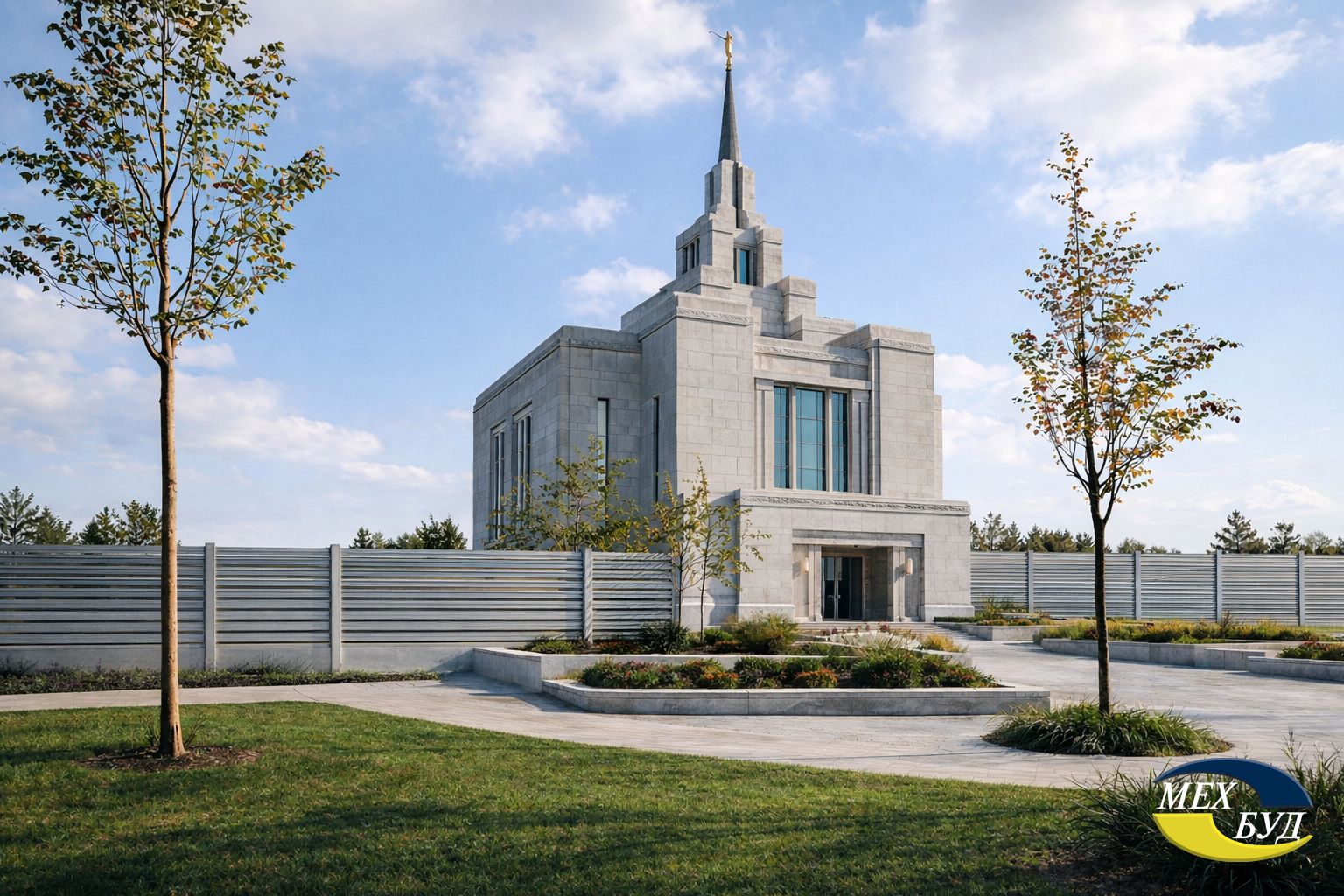 Ukraine’s Top-10: Architectural Masterpieces and Construction ...