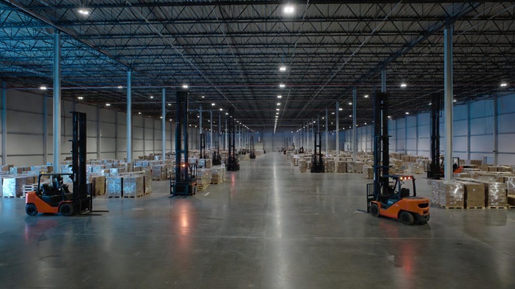 Analytical Report: Industrial Flooring Market in Ukraine — Strategic ...